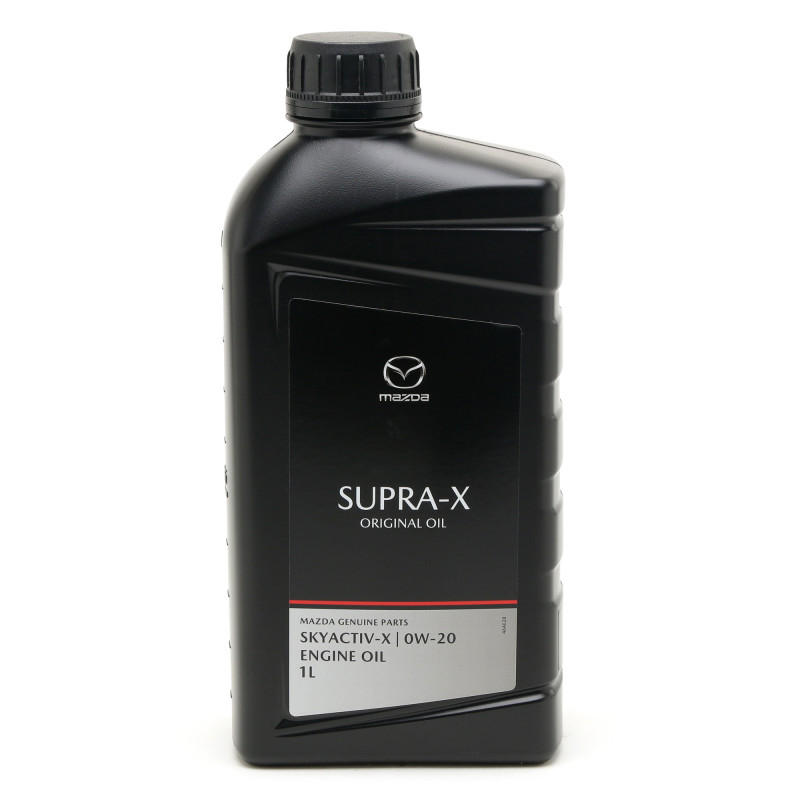 Original Mazda Oil Supra 0W-20 Motoröl 1l - SAE 0W-20 - Auto/PKW ...