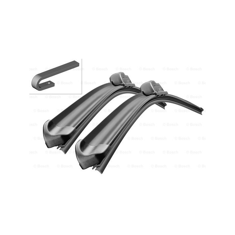 BOSCH AR607S Scheibenwischer 3 397 118 909 - 600mm / 475mm ...
