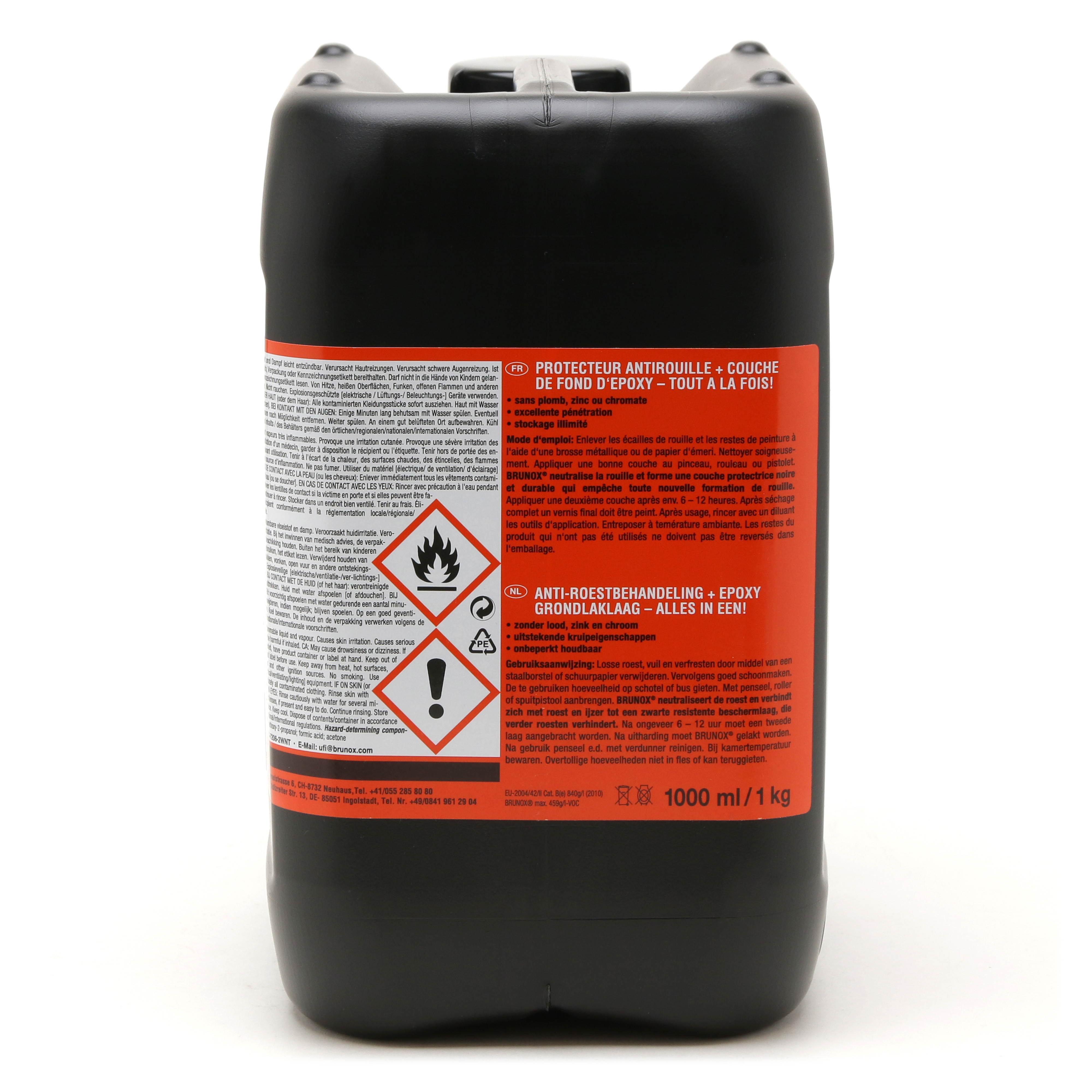 Brunox Epoxy Roststopp + Grundierung 5l - AutoTeile-Direkt.at